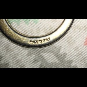 Gucci | Other | Authentic Gucci Heart Interlock Keychain | Poshmark